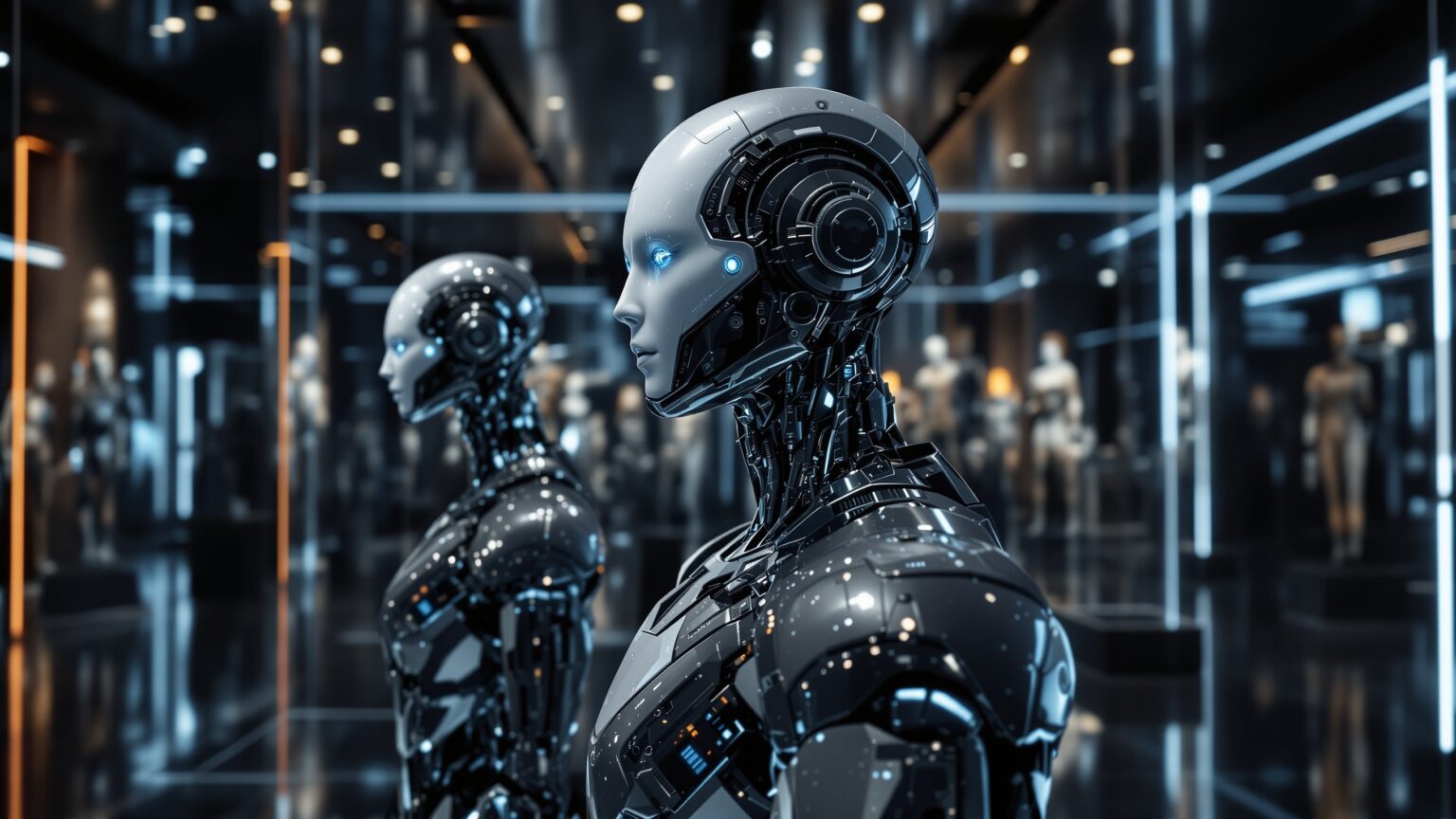 The Movies That Predicted AI—And Actually Got It Right - AI Movie Street