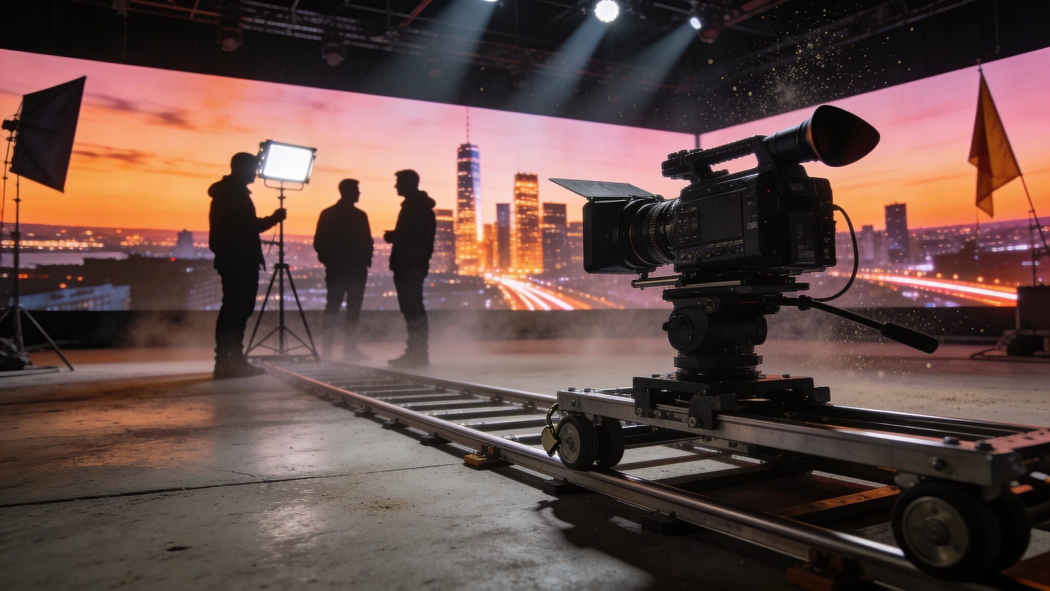 AI Filmmaking vs Traditional CGI: Key Differences Explained - AI Movie ...